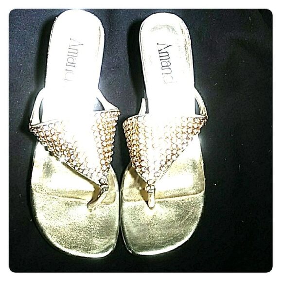 Amanda Smith | Shoes | Amanadadiamondglitterheels | Poshmark